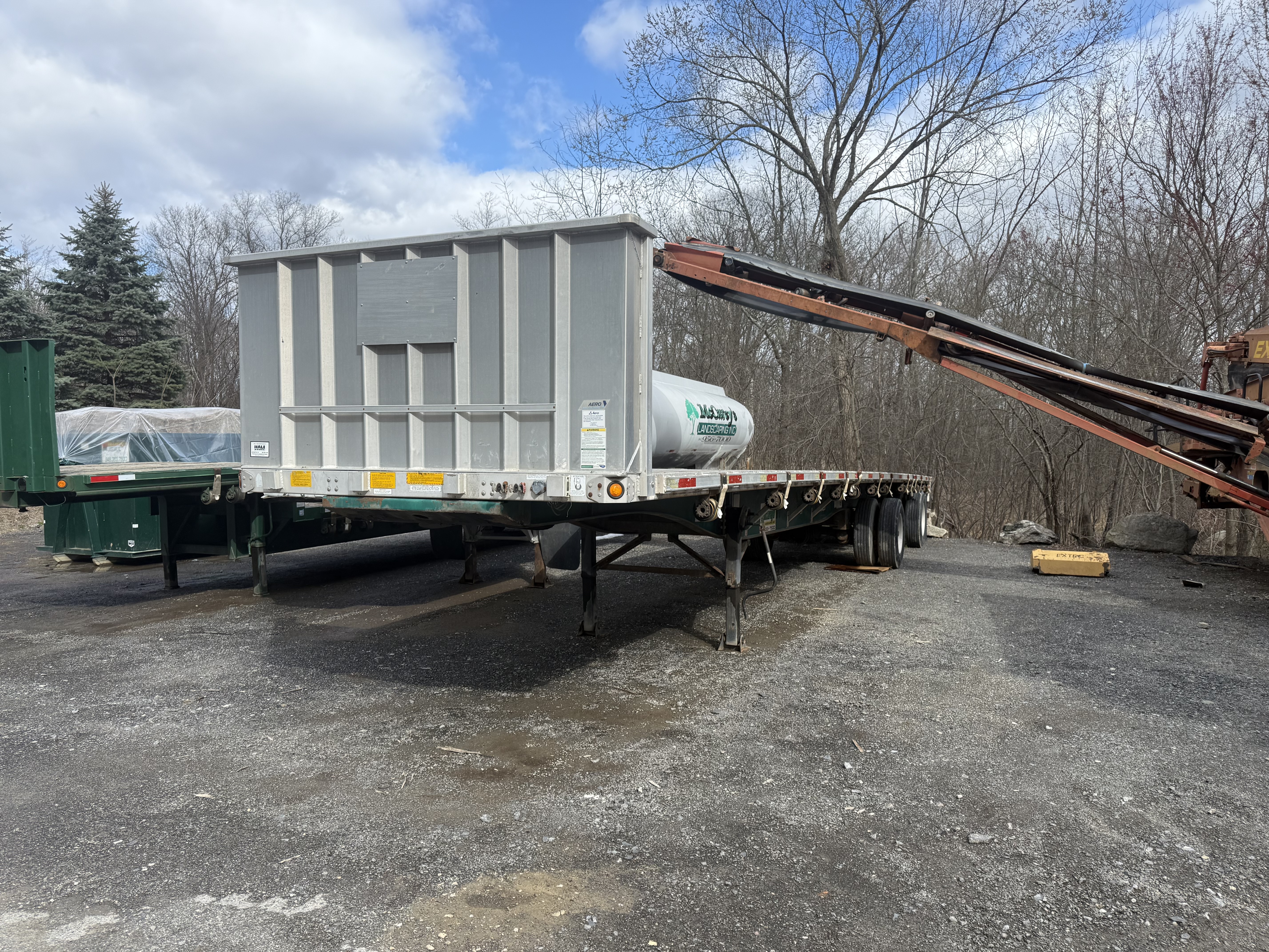 Used 2006 Utility Trailer For Sale - Equipment Trader
