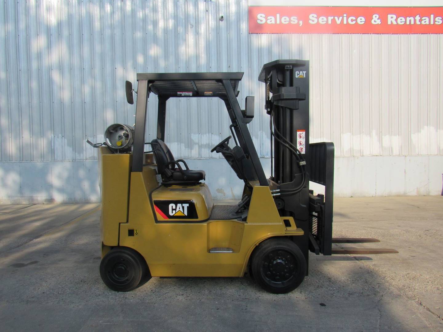 Used Caterpillar,cat Forklifts For Sale - Caterpillar,cat Forklifts ...