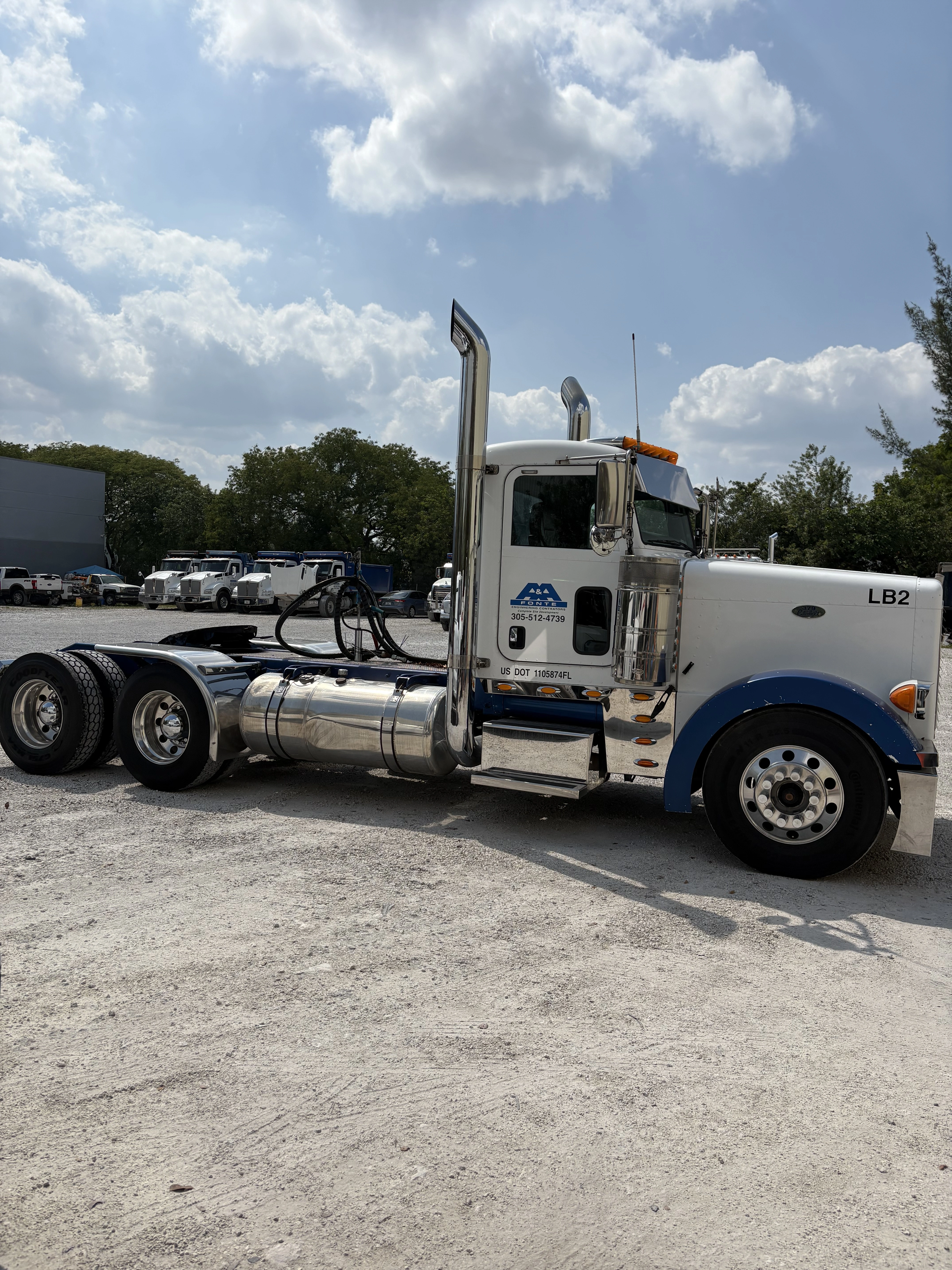 1996 Peterbilt 379 Trucks For Sale - Commercial Truck Trader