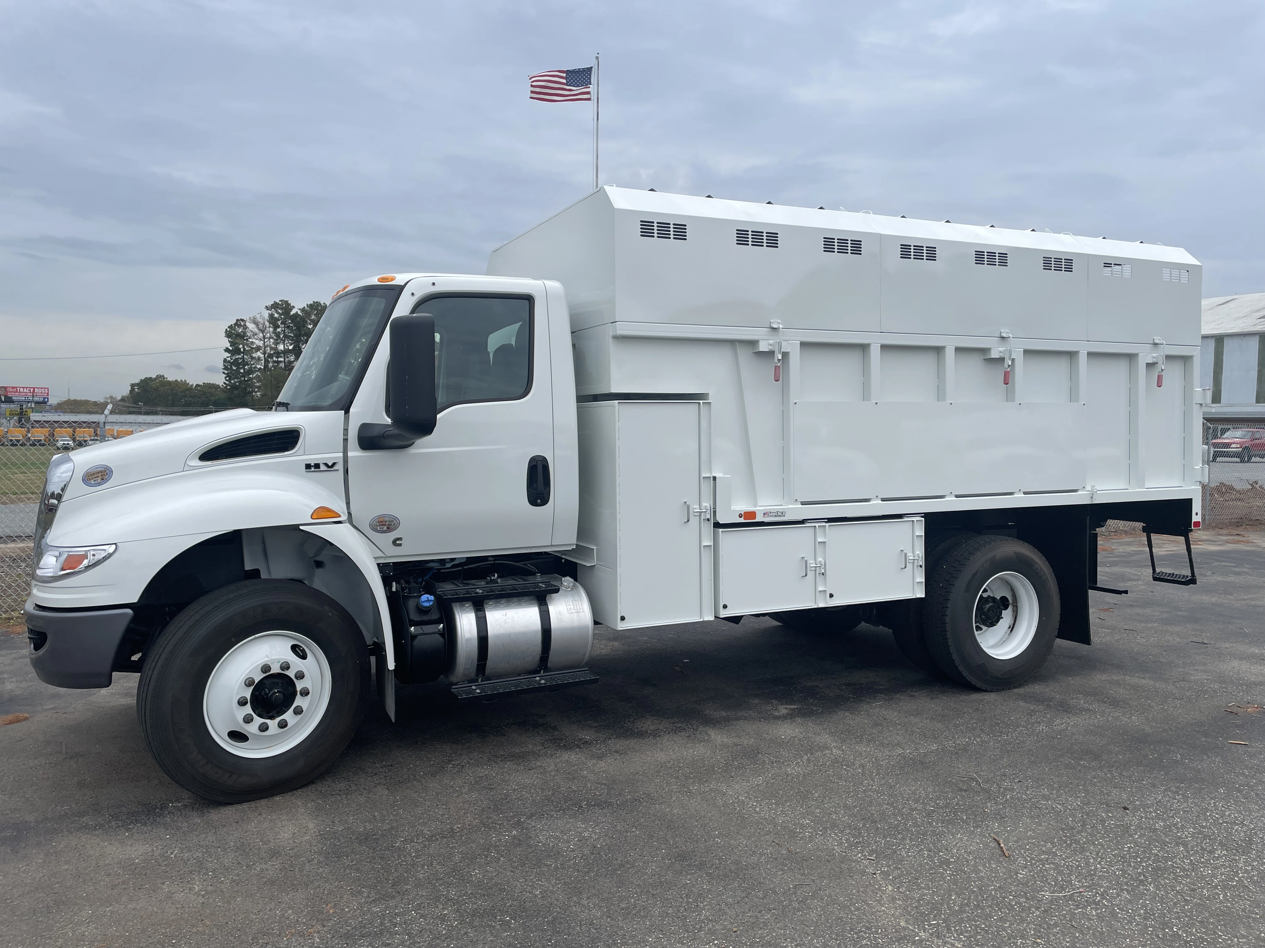 International HV607 Trucks For Sale - Commercial Truck Trader