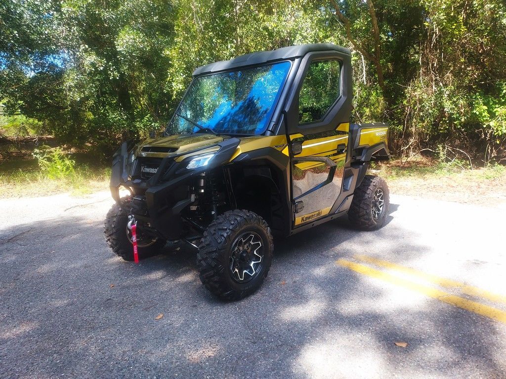 Kawasaki Ridge UTV/Utility Side by Sides For Sale - ATV Trader