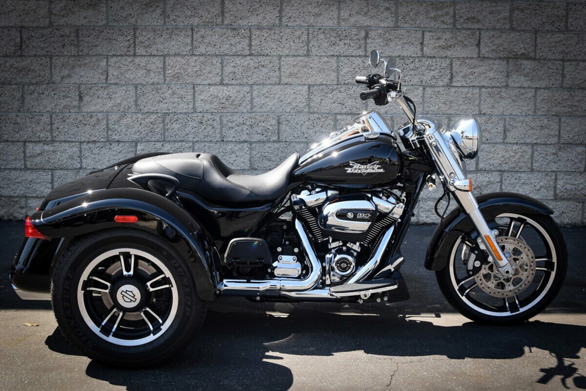 Used 2022 Harley-Davidson Freewheeler For Sale in Riverside, CA ...