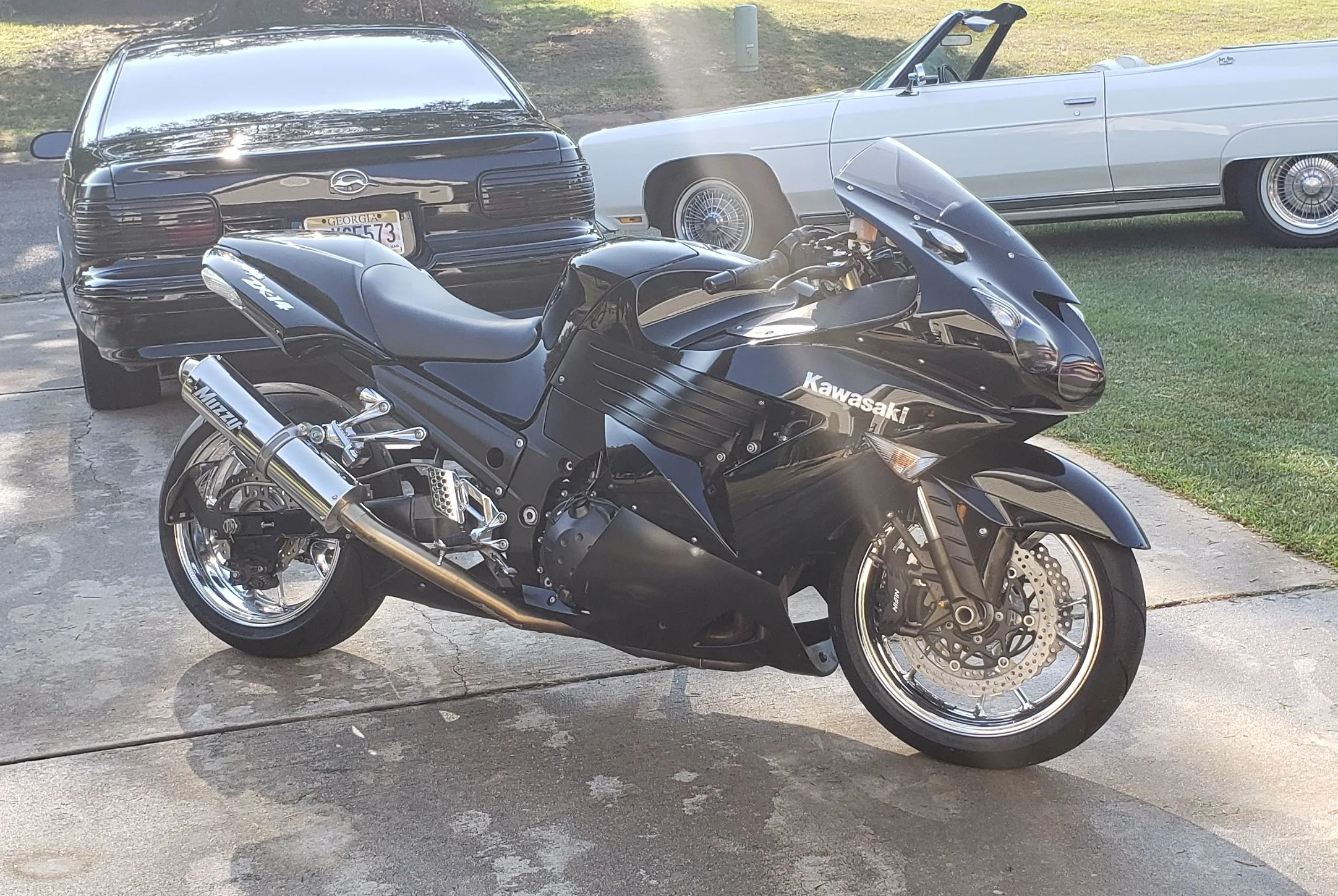 Kawasaki Ninja ZX-14R Motorcycles For Sale - Cycle Trader