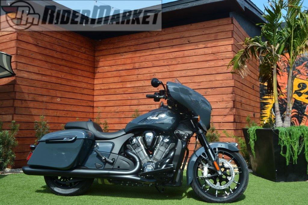 Buy Online - New 2025 Indian Chieftain Power Plus 112 Rider Assist Dark ...