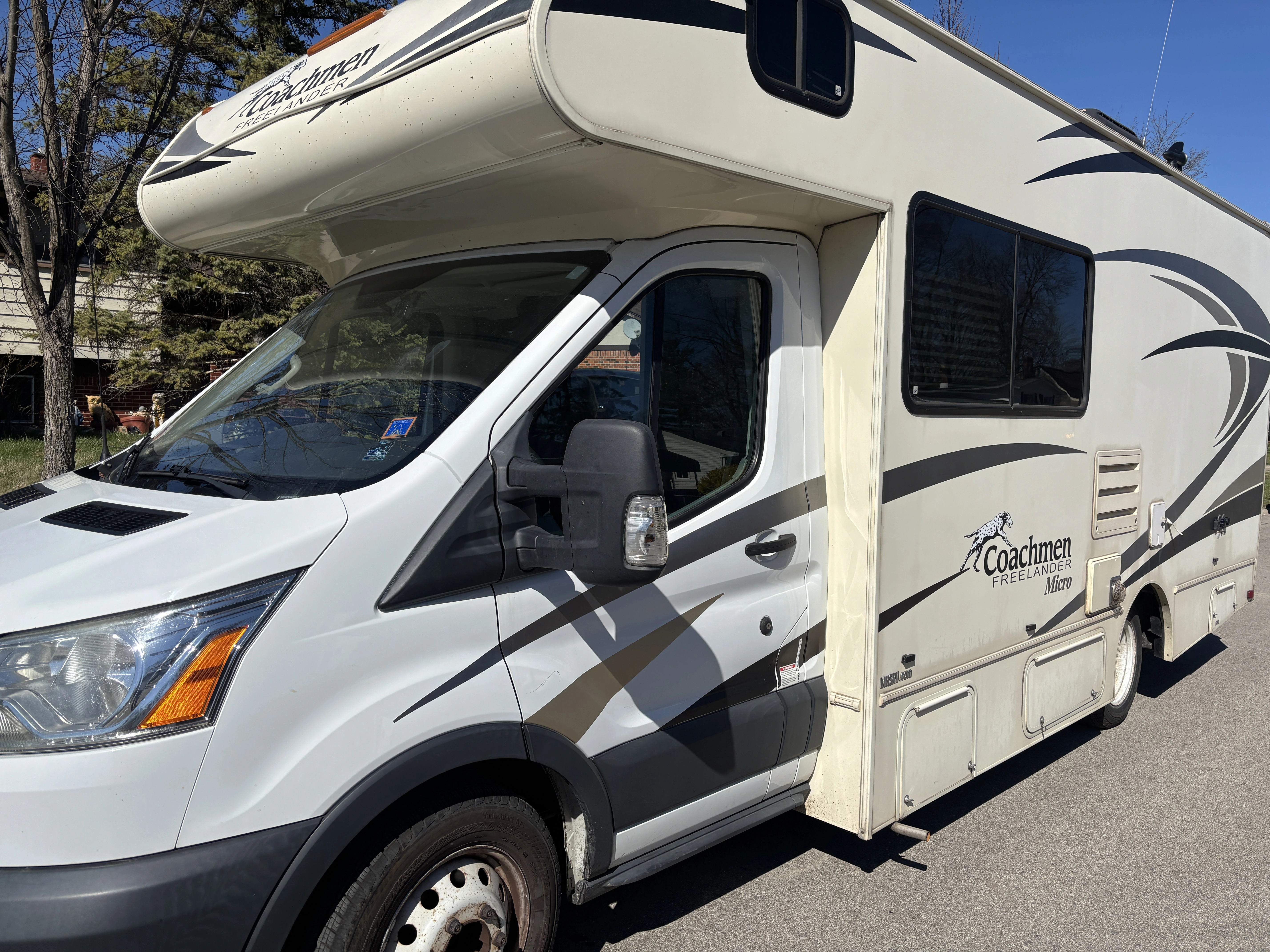 Coachmen Freelander 20CB RVs For Sale - RV Trader