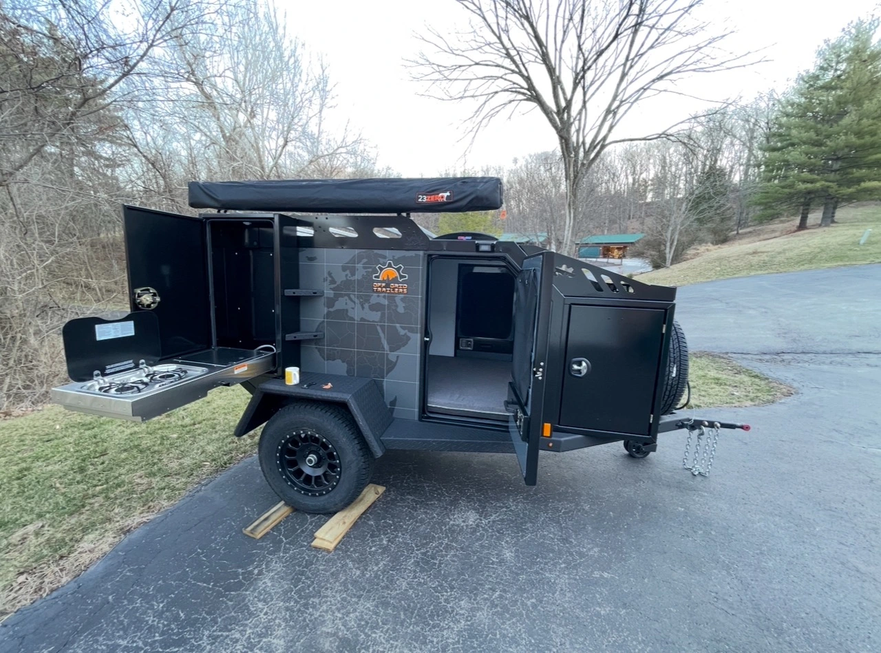 Off Grid Trailers Expedition RVs For Sale - RV Trader