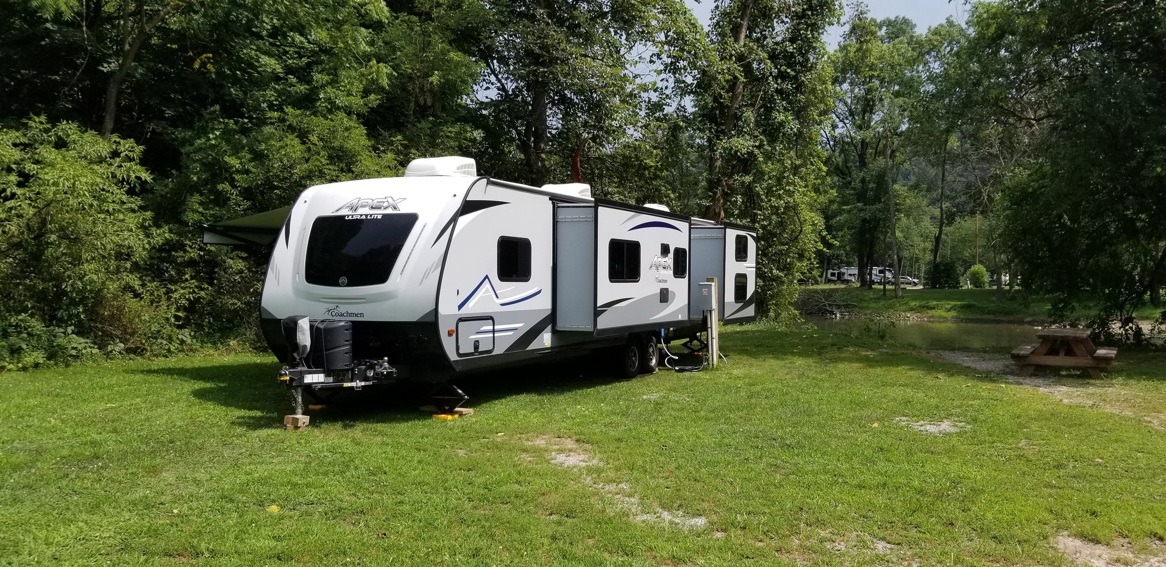 Coachmen Apex Ultra Lite RVs For Sale - RV Trader