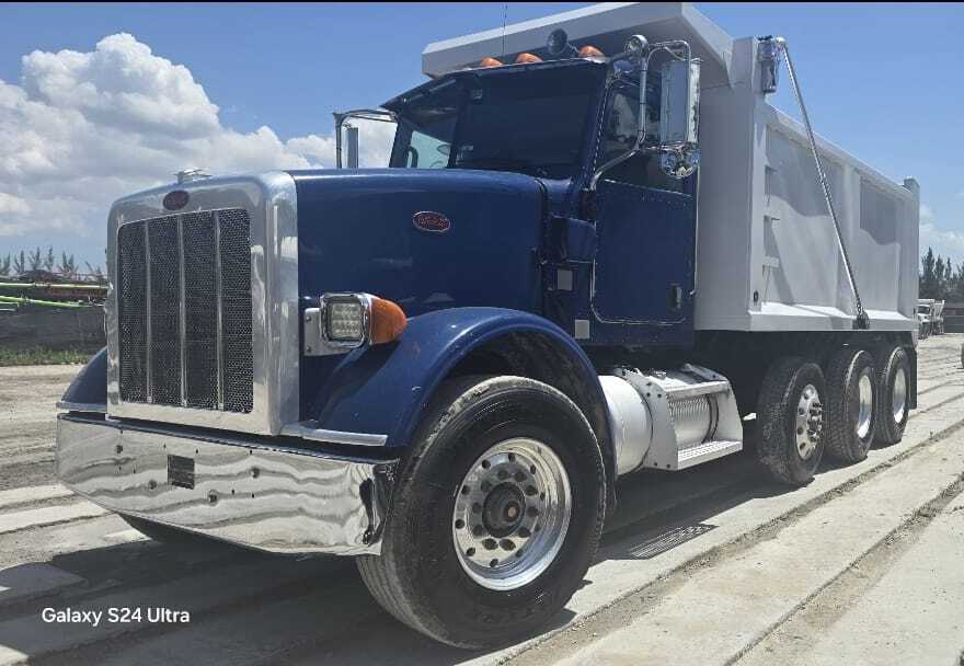 Peterbilt,nrc 365 Dump Truck For Sale - Commercial Truck Trader