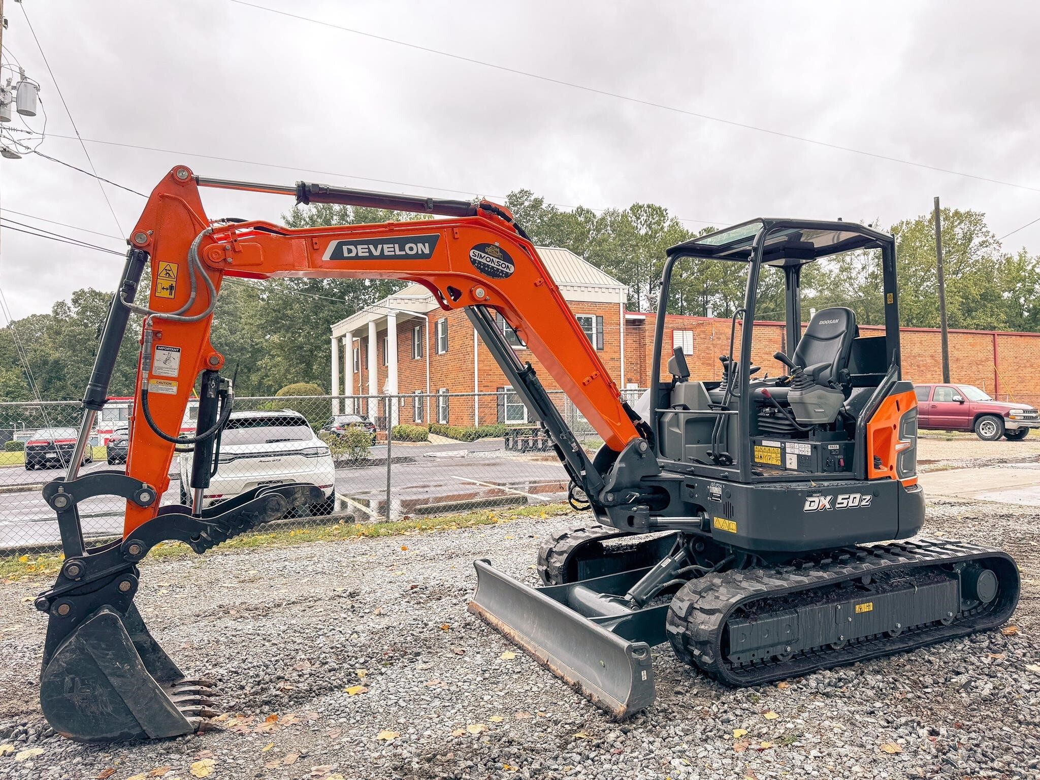 Excavators Equipment For Sale in Georgia - Equipment Trader