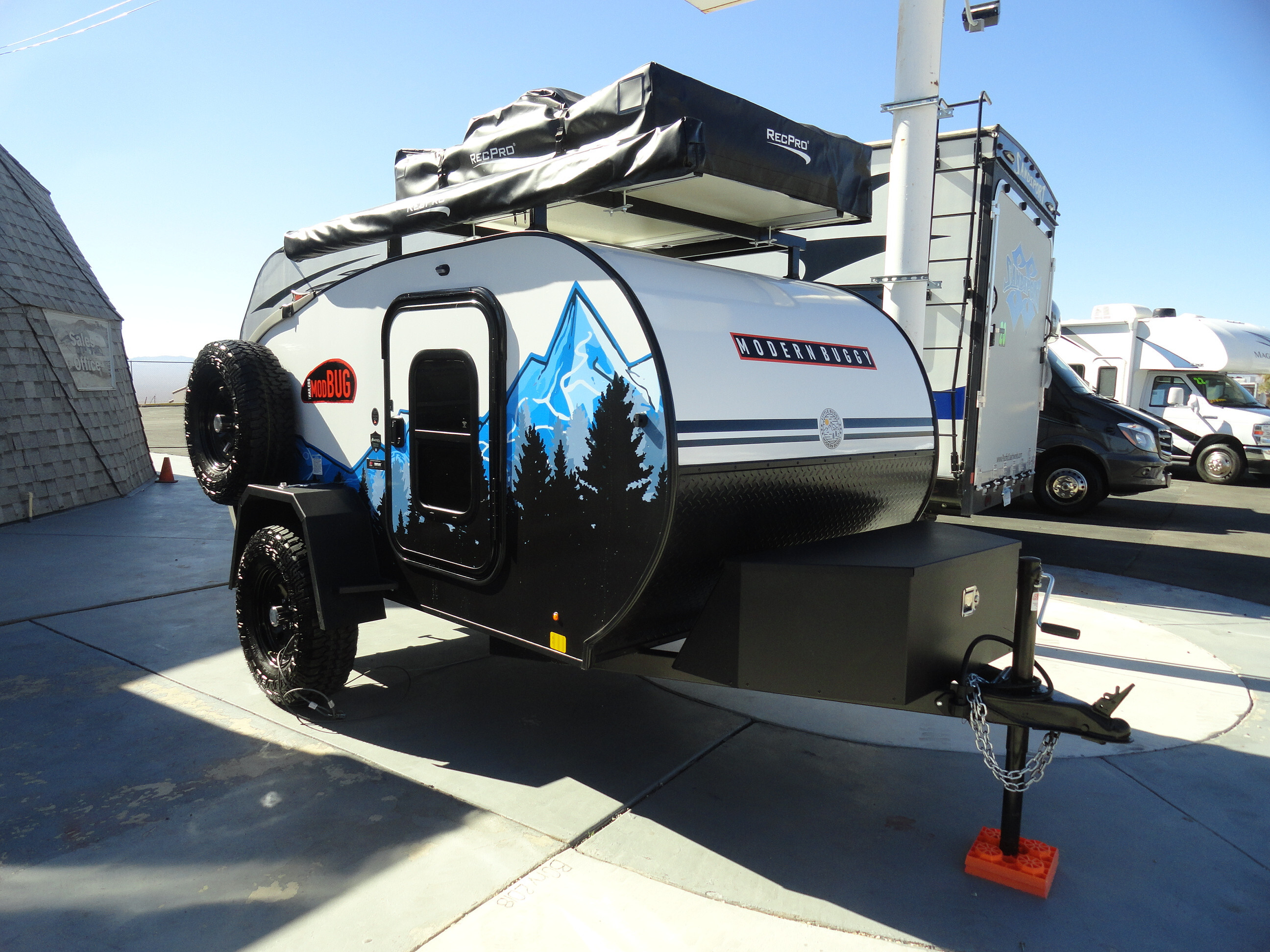 New 2025 Modern Buggy Little Buggy 10RK For Sale in Boulder City, NV ...