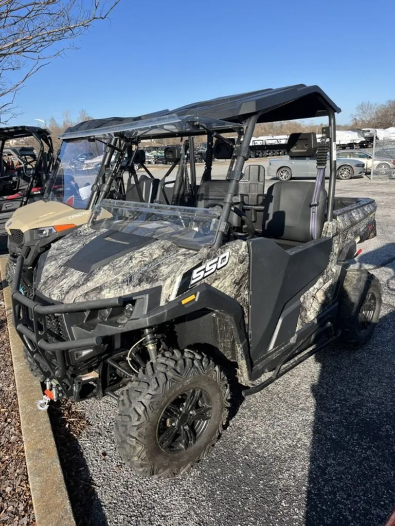 Used Massimo Motor T-Boss 550 Four Wheelers For Sale - ATV Trader