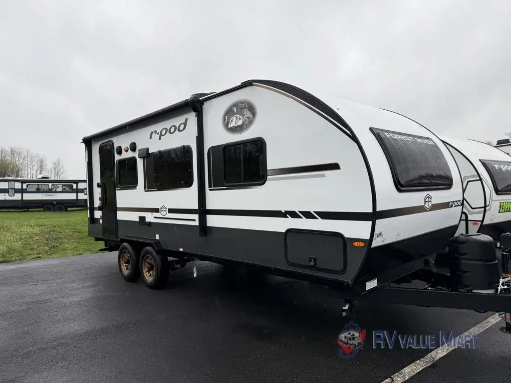 2025 Forest River R-Pod RVs For Sale - RV Trader