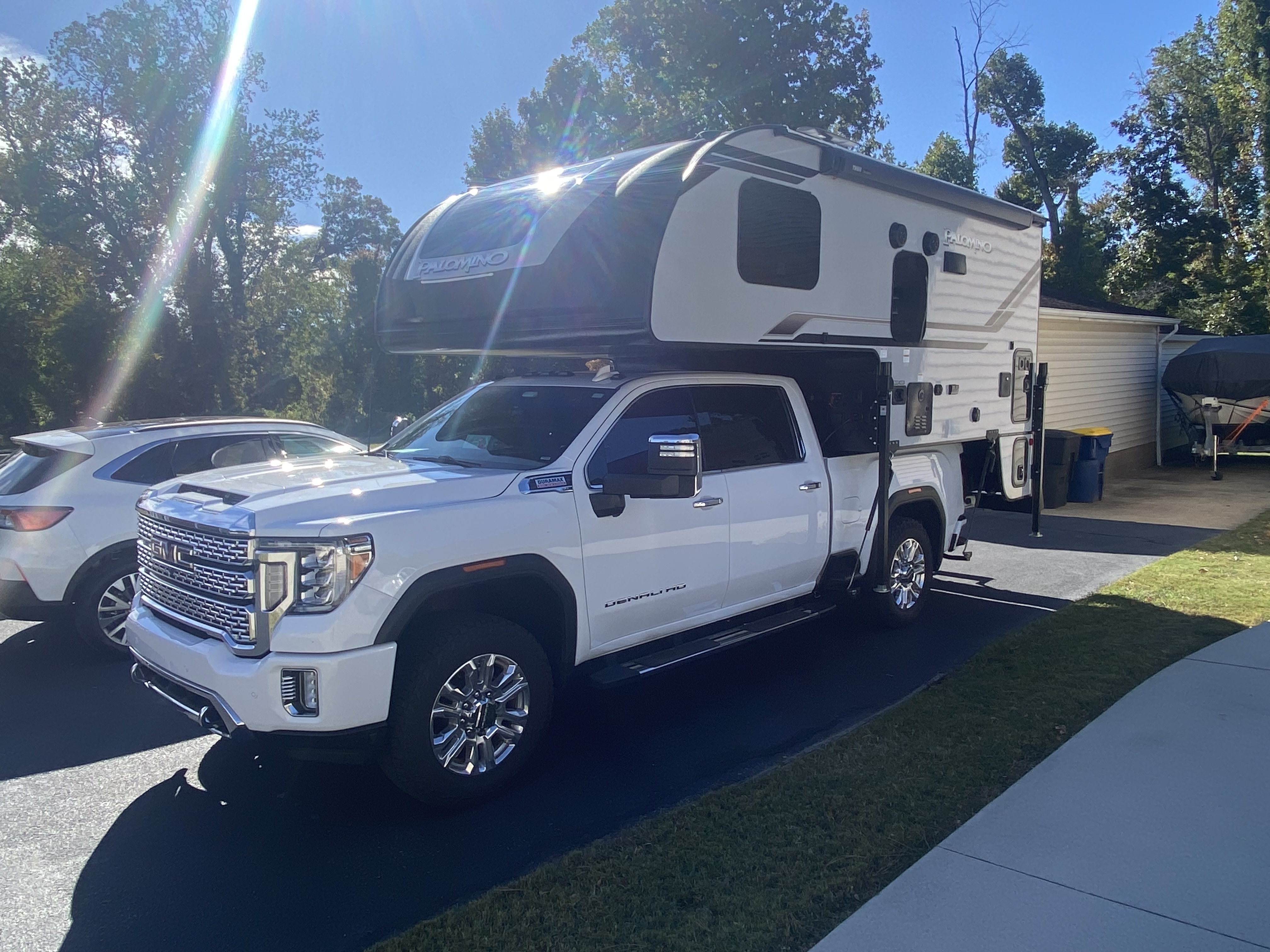 Forest River Truck Campers For Sale - RV Trader