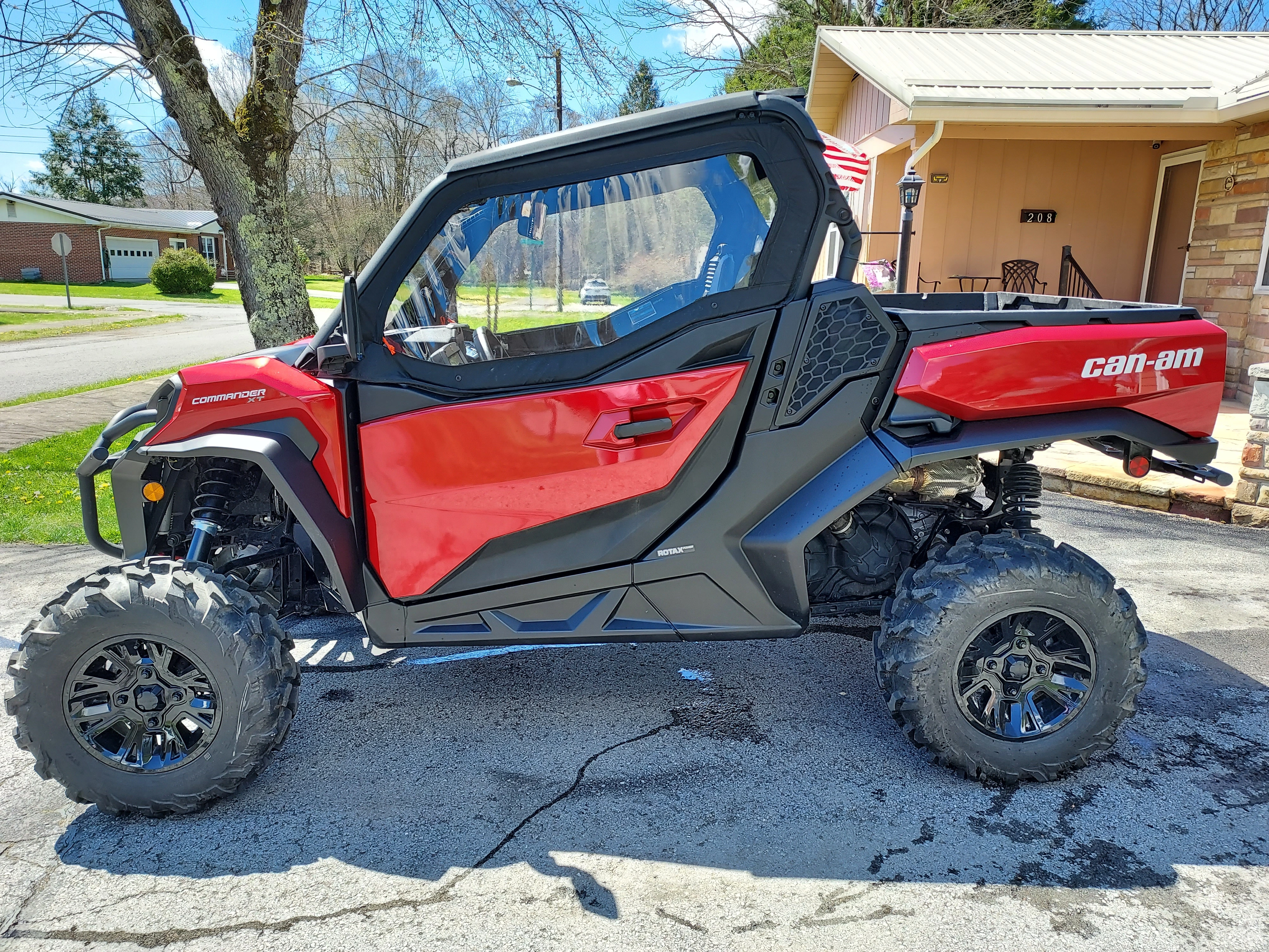 2024 Can-Am Commander Four Wheelers For Sale - ATV Trader