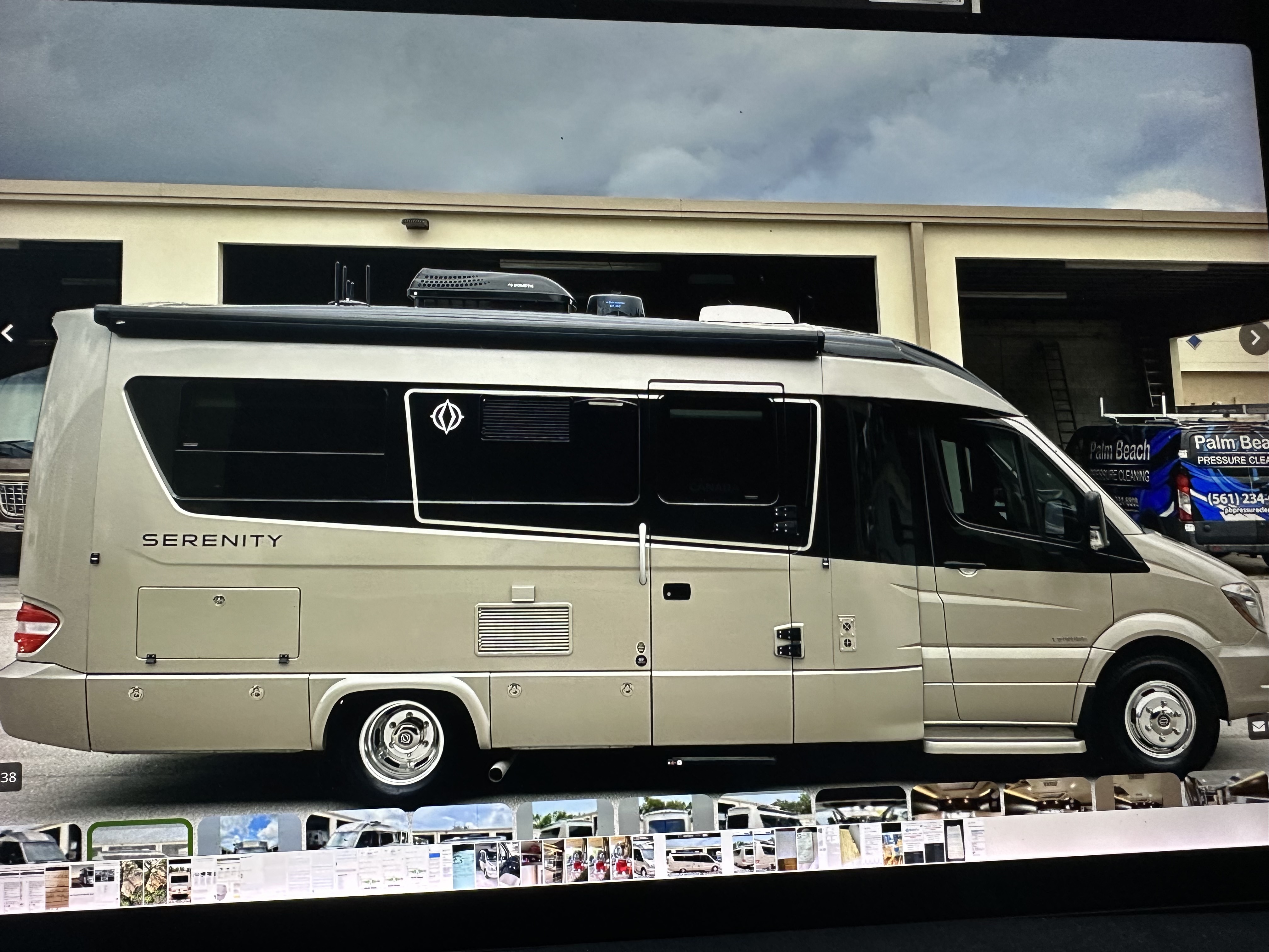 Leisure Travel Serenity RVs For Sale - RV Trader