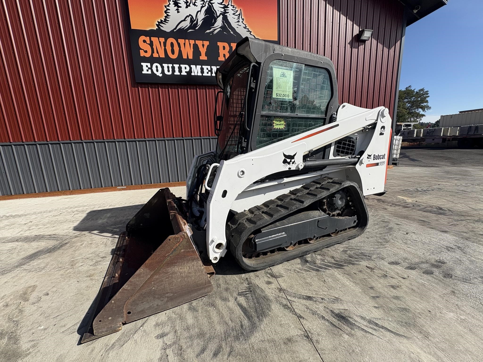Used 2015 Bobcat T450 For Sale in Cle Elum, WA - 5035981950 - Equipment ...