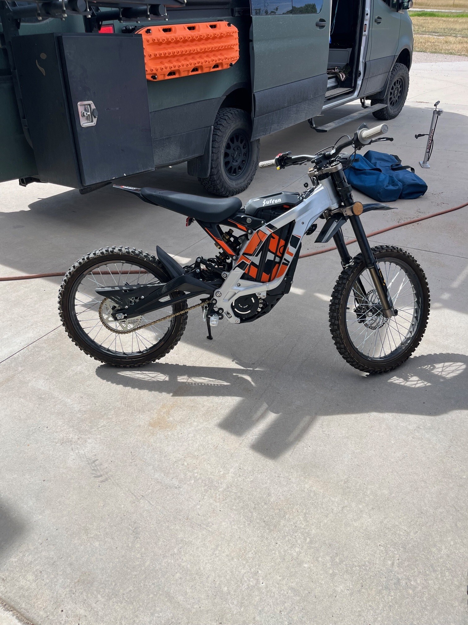 Sur-Ron Motorcycles For Sale - Cycle Trader