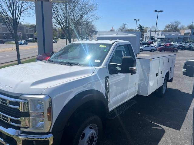 Ford F550 Service Bodies For Sale - Commercial Truck Trader