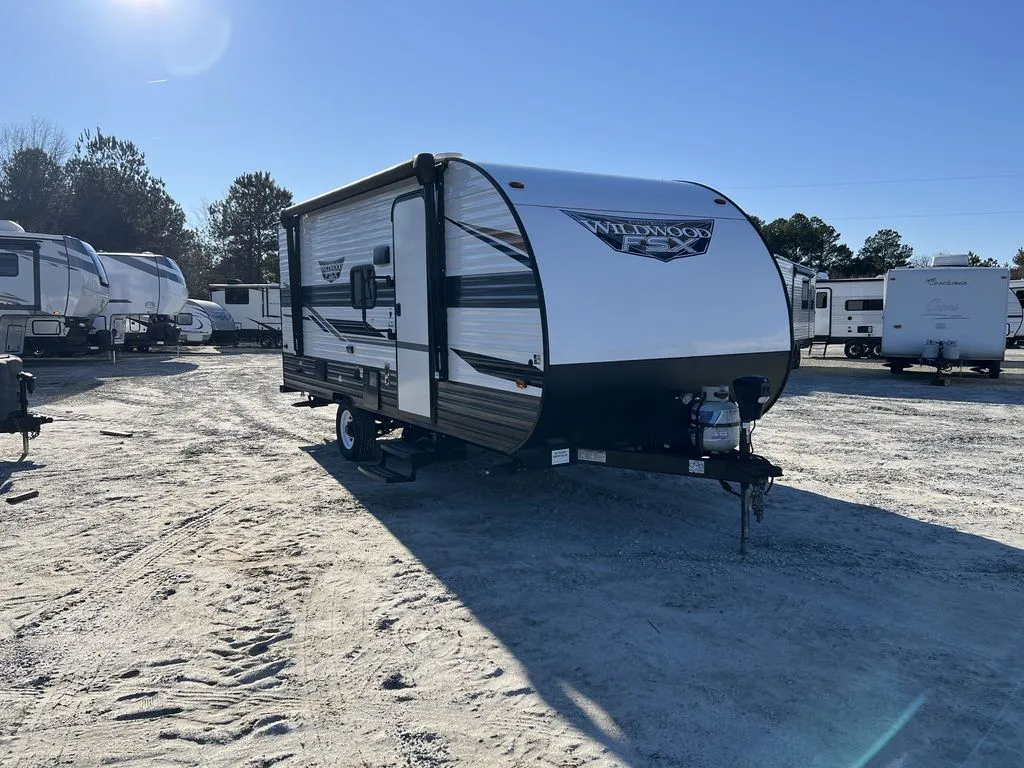 2022 Forest River Wildwood Fsx RVs For Sale - RV Trader