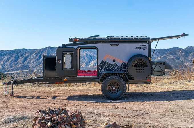 New 2025 Boreas Campers Xt For Sale in Orange, VA - 5035985152 - RV Trader