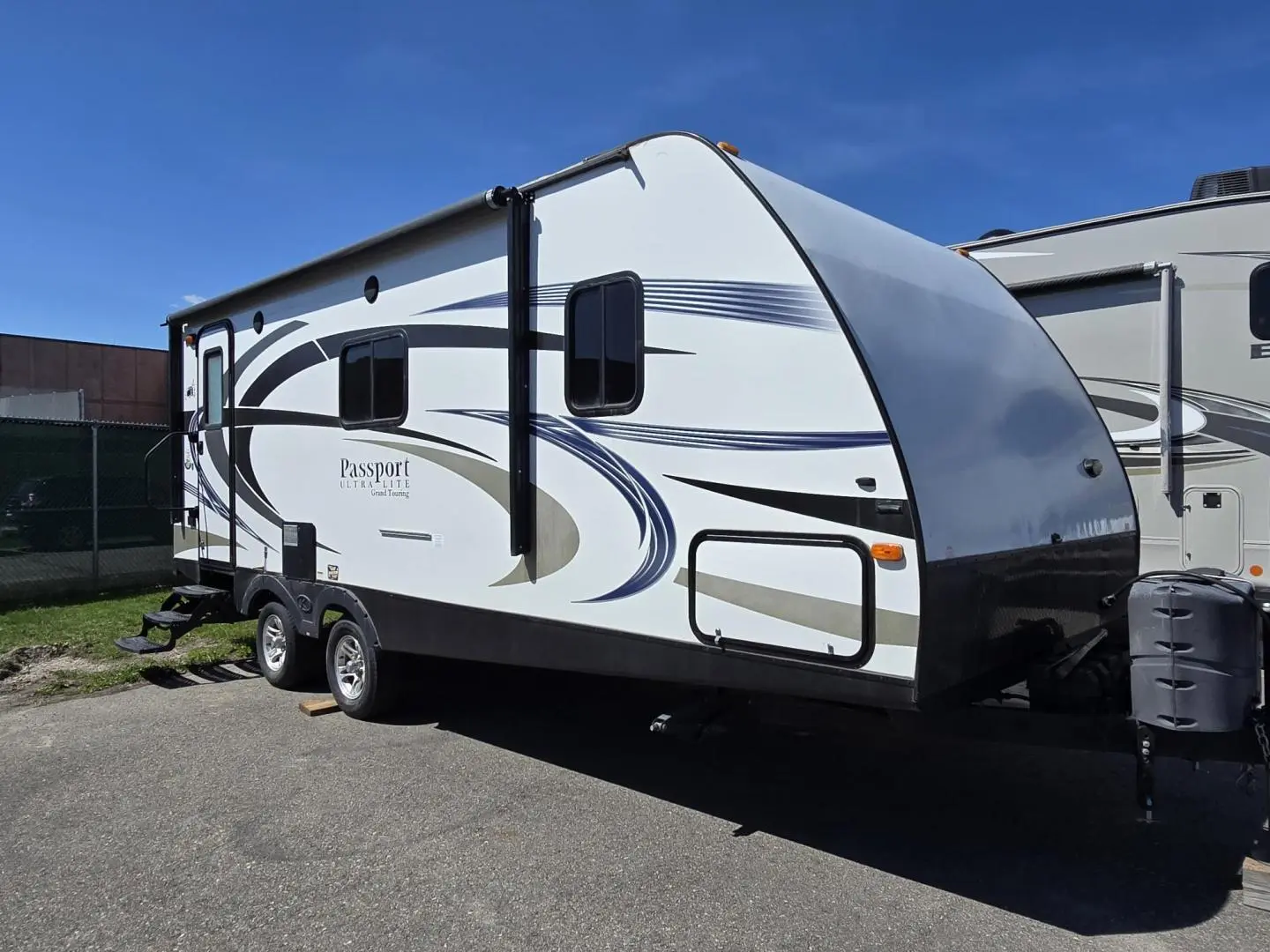 2015 Keystone Passport RVs For Sale - RV Trader
