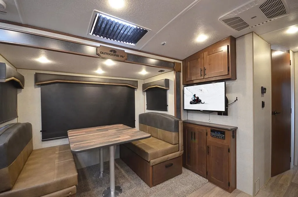 Outdoors Rv Manufacturing Timber Ridge 24RLS RVs For Sale - RV Trader
