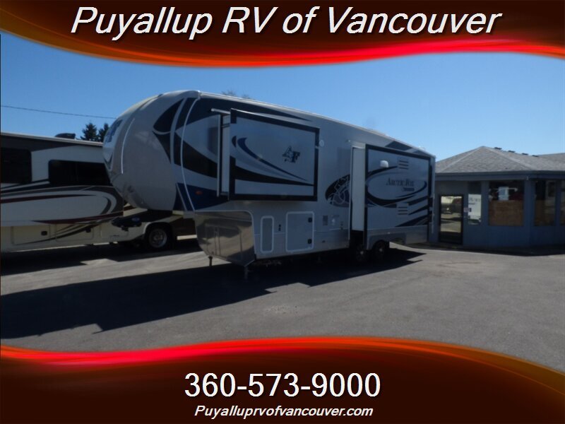 Used 2021 Arctic Fox Grande Ronde 28-5C For Sale in Vancouver, WA ...