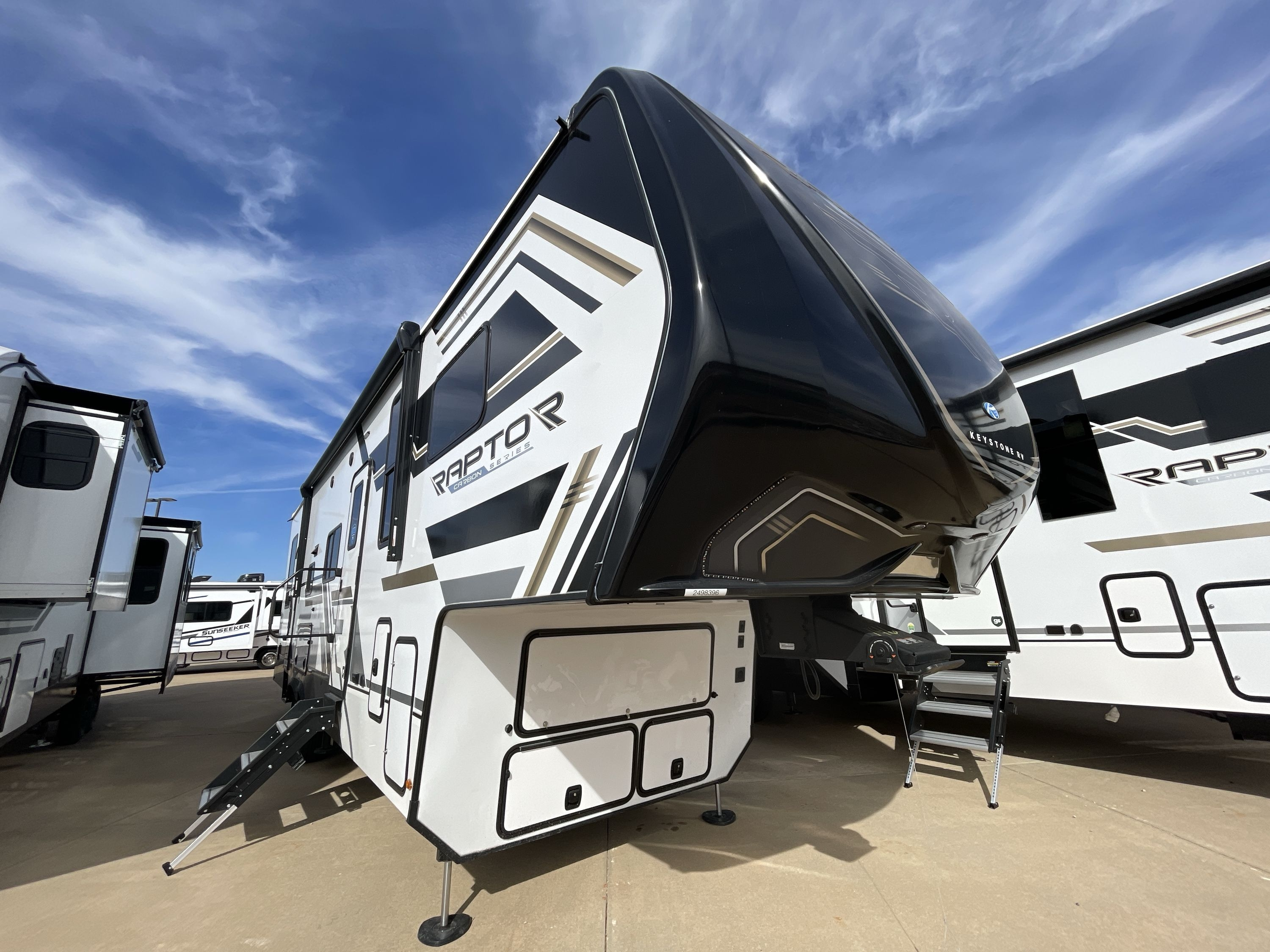 Keystone Carbon 338 RVs For Sale - RV Trader