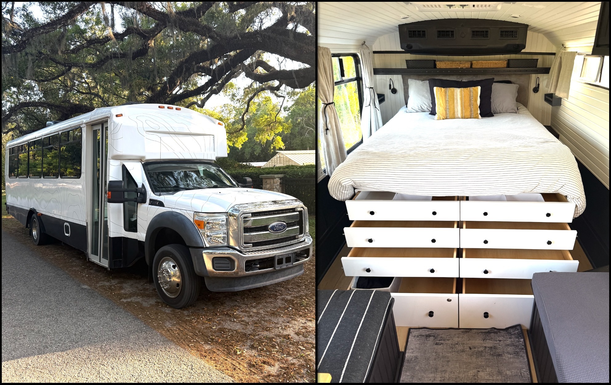 Ford F550 Class C RVs and Motorhomes For Sale - RV Trader