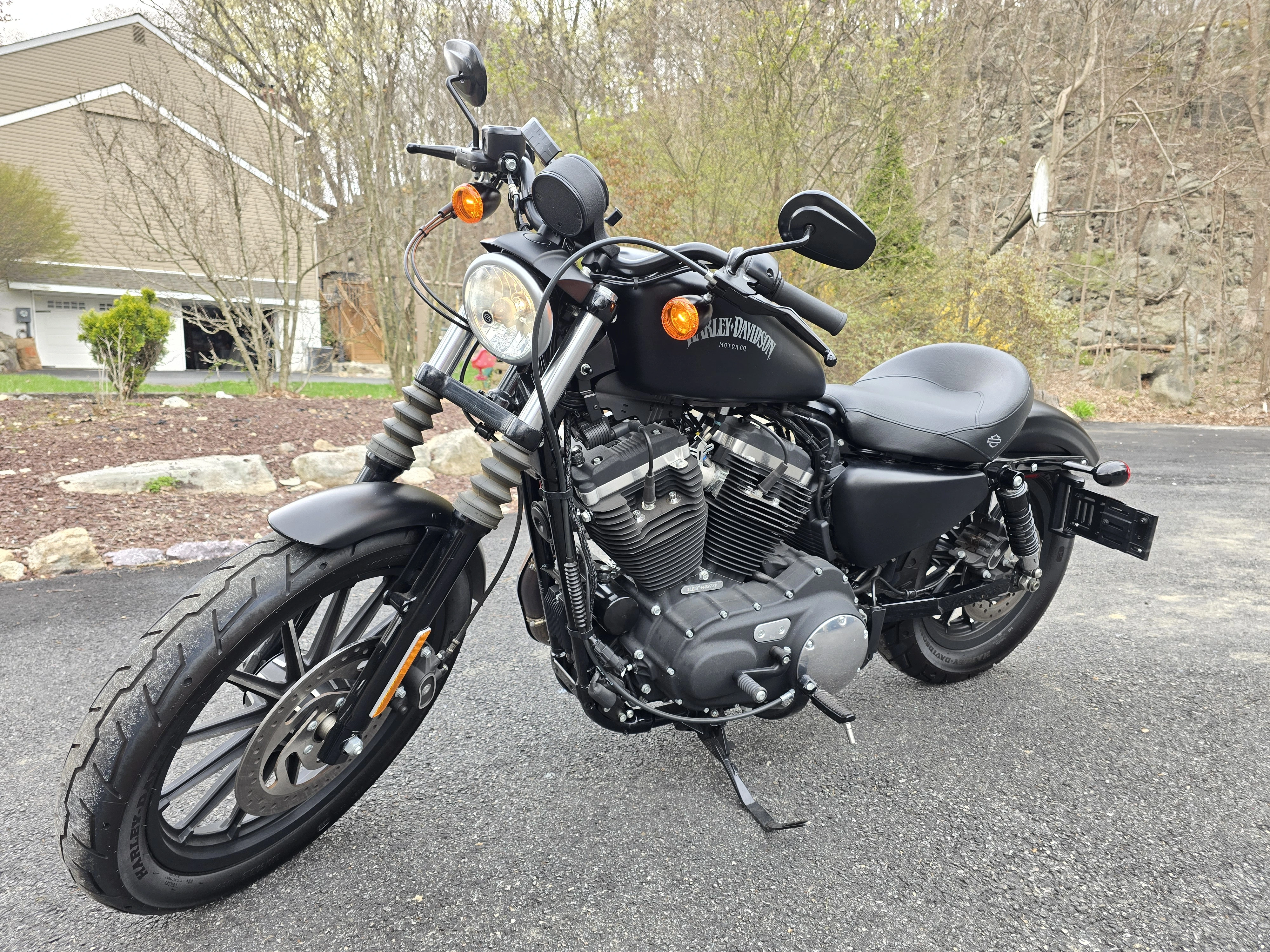 Used Harley-Davidson Sportster 883 Motorcycles For Sale - Cycle Trader