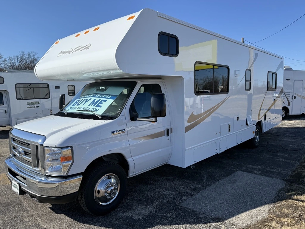 2020 Winnebago Minnie Winnie RVs For Sale - RV Trader