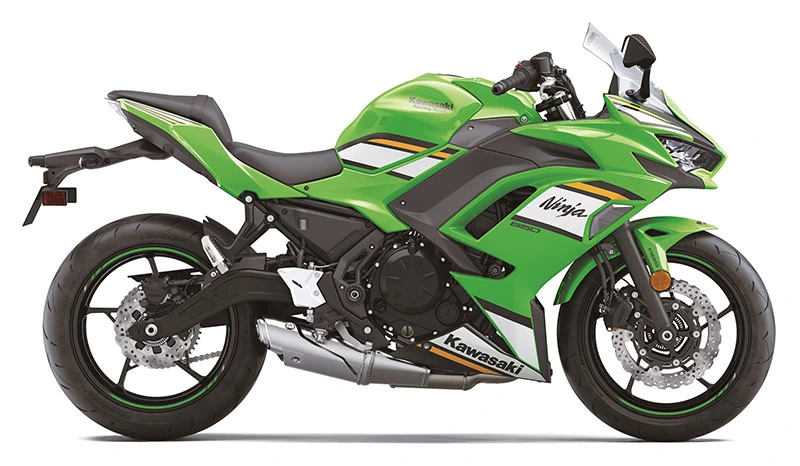 2025 Kawasaki Ninja 650 Motorcycles For Sale - Cycle Trader