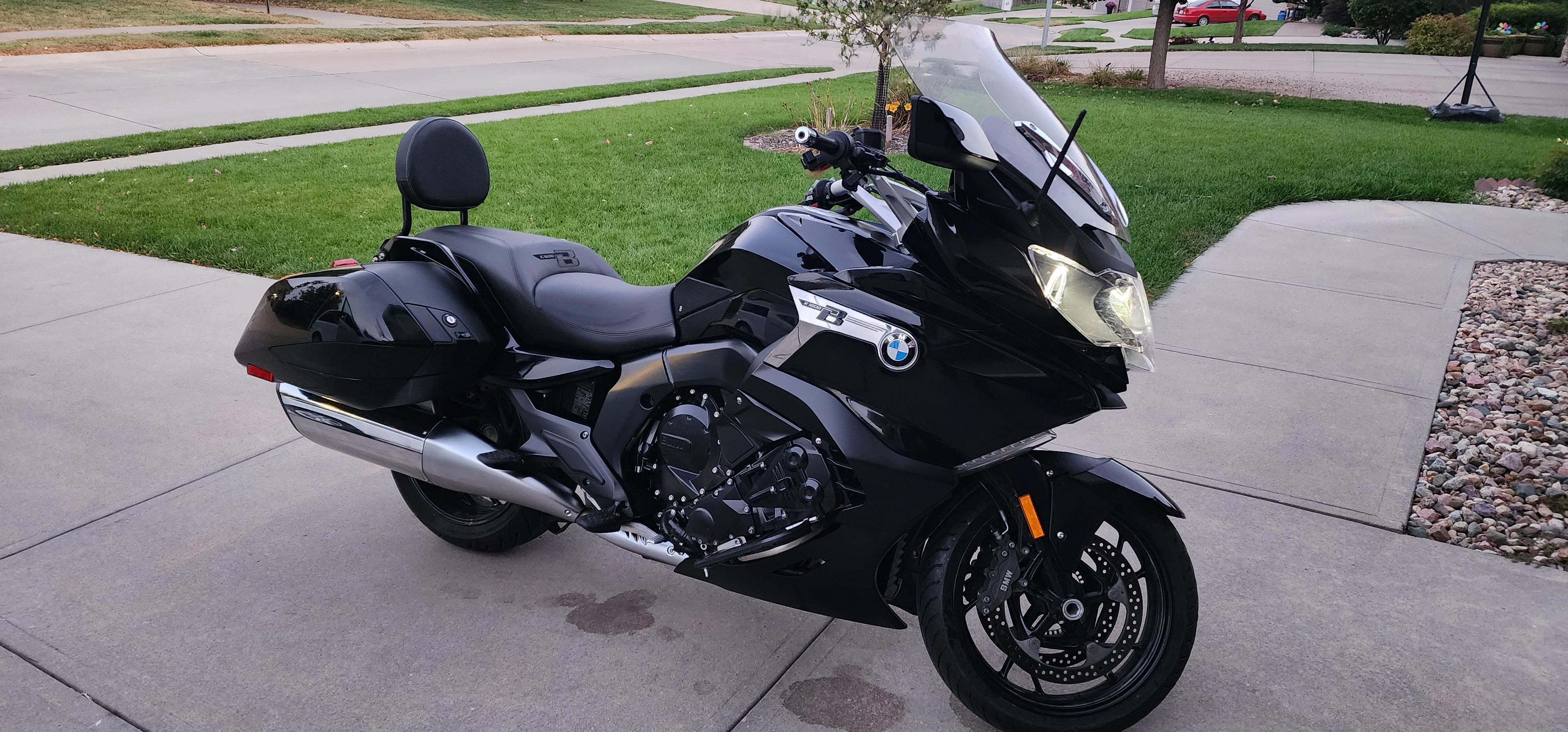 Used Bmw K 1600 B Motorcycles For Sale - Cycle Trader
