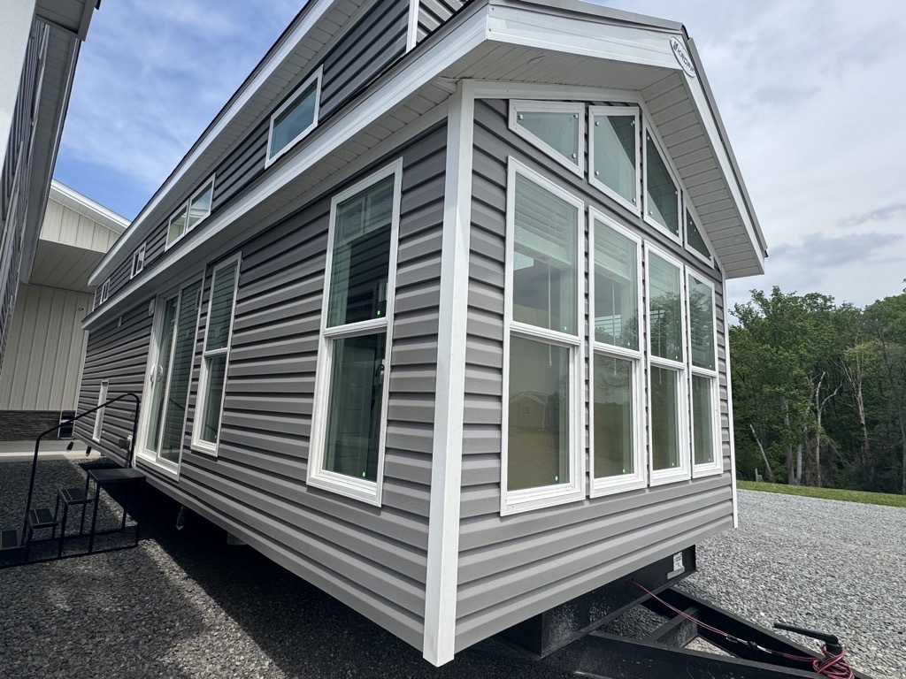 Kropf Park Models For Sale - RV Trader