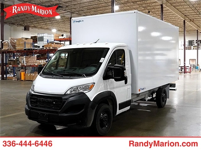 Ram Promaster 3500 Cutaway-Cube Van For Sale - Commercial Truck Trader