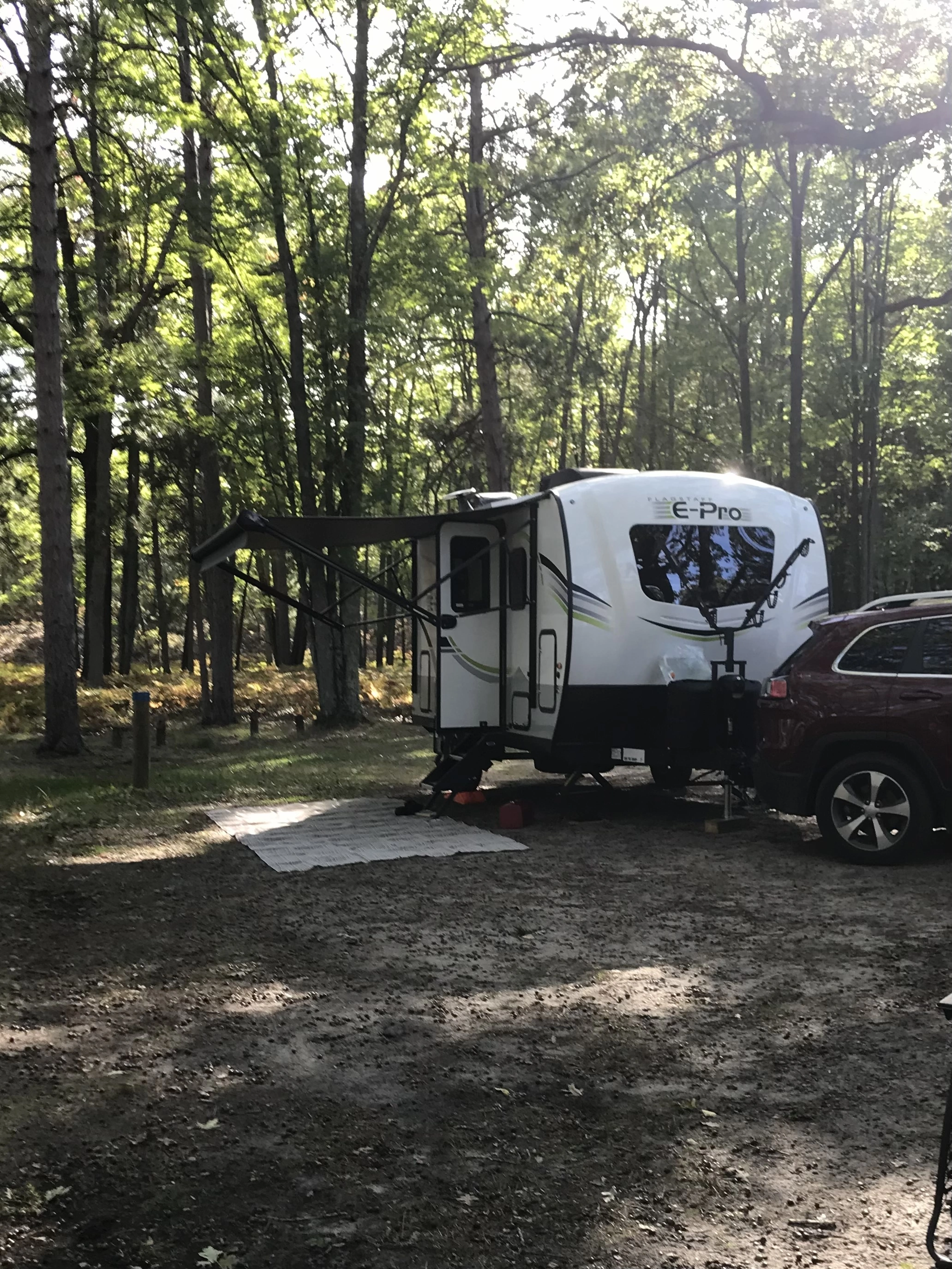 Forest River Flagstaff E-Pro E19FDS Travel Trailers For Sale - RV Trader