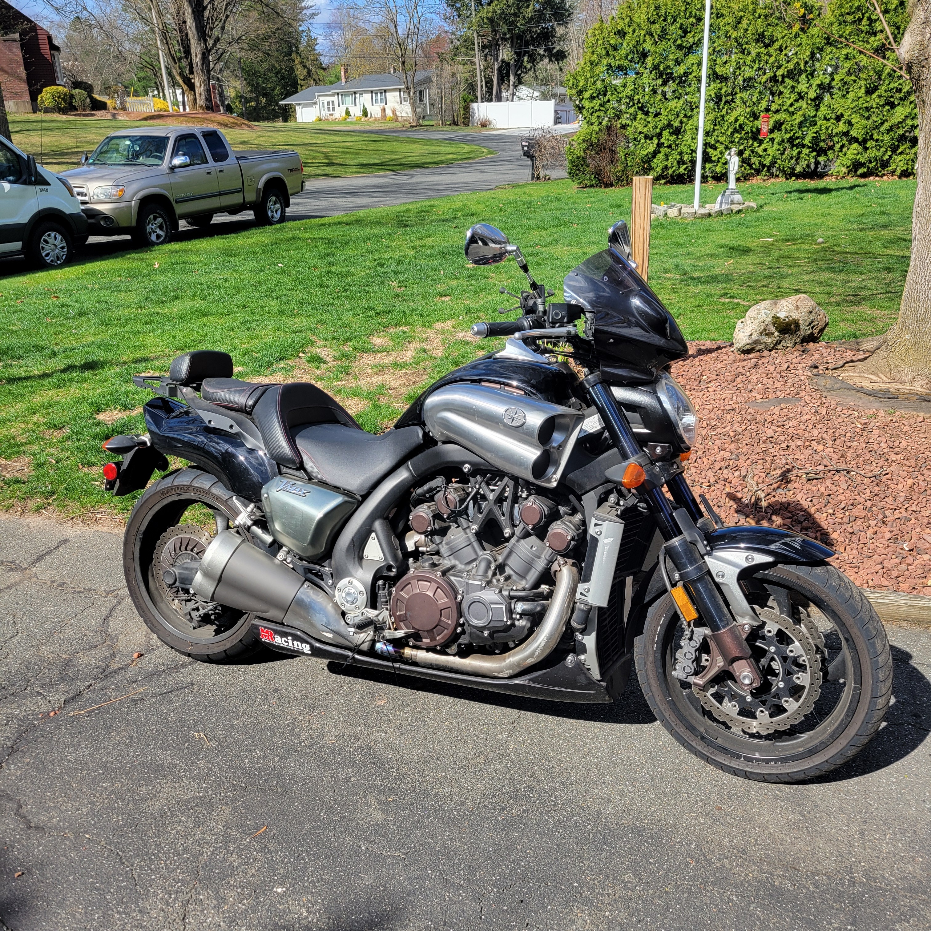 Black Yamaha Vmax trike Motorcycles For Sale - Cycle Trader