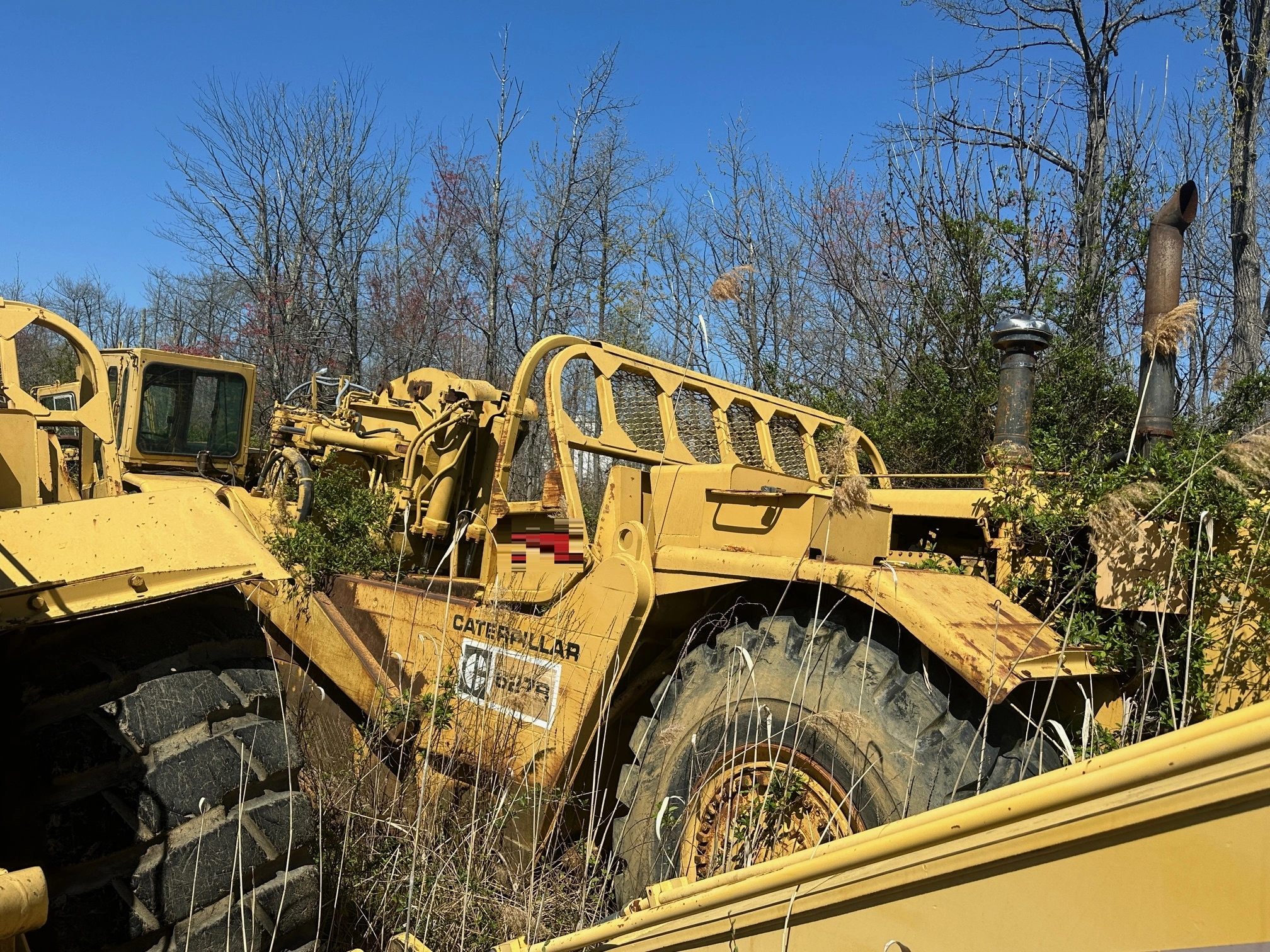 Caterpillar 627 Scrapers For Sale - Caterpillar 627 Scrapers ...