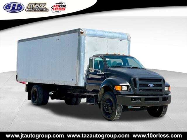 Used 2010 Ford F750 For Sale in Sanford, NC - 5035945592 - Commercial ...