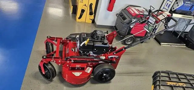 Gravely 394 Sickle Bar Mower Mower - Walk Behind For Sale - Gravely 394 ...