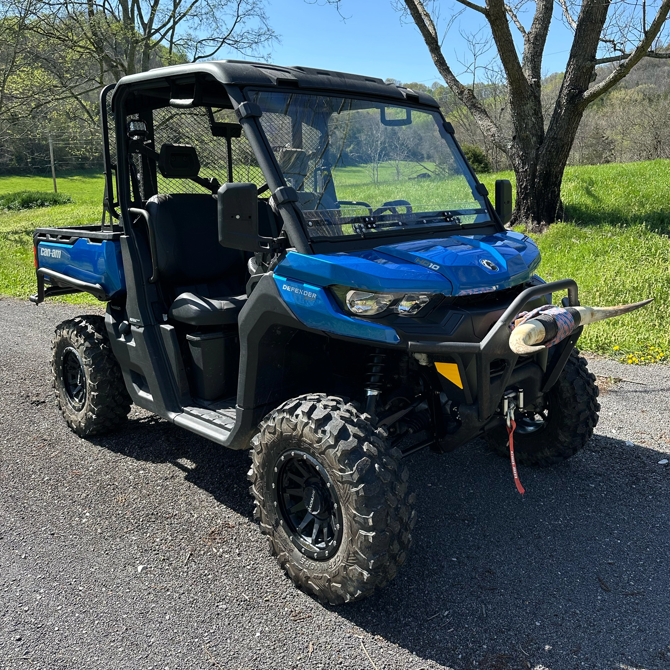 2022 Can-Am Defender Four Wheelers For Sale - ATV Trader