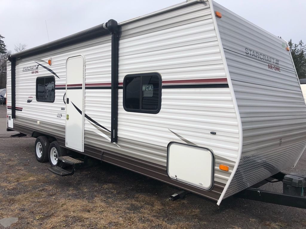 Used 2014 Starcraft Ar-One For Sale in Dallas, PA - 5036002650 - RV Trader