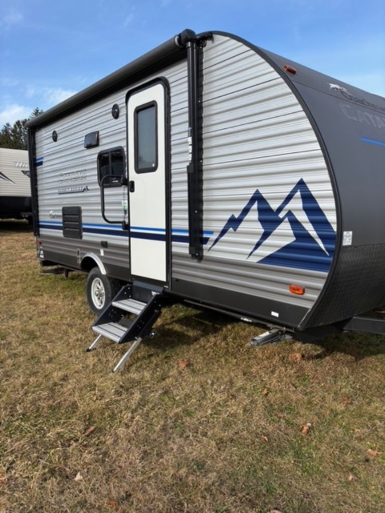 Used 2020 Coachmen Catalina For Sale in Dallas, PA - 5036002673 - RV Trader