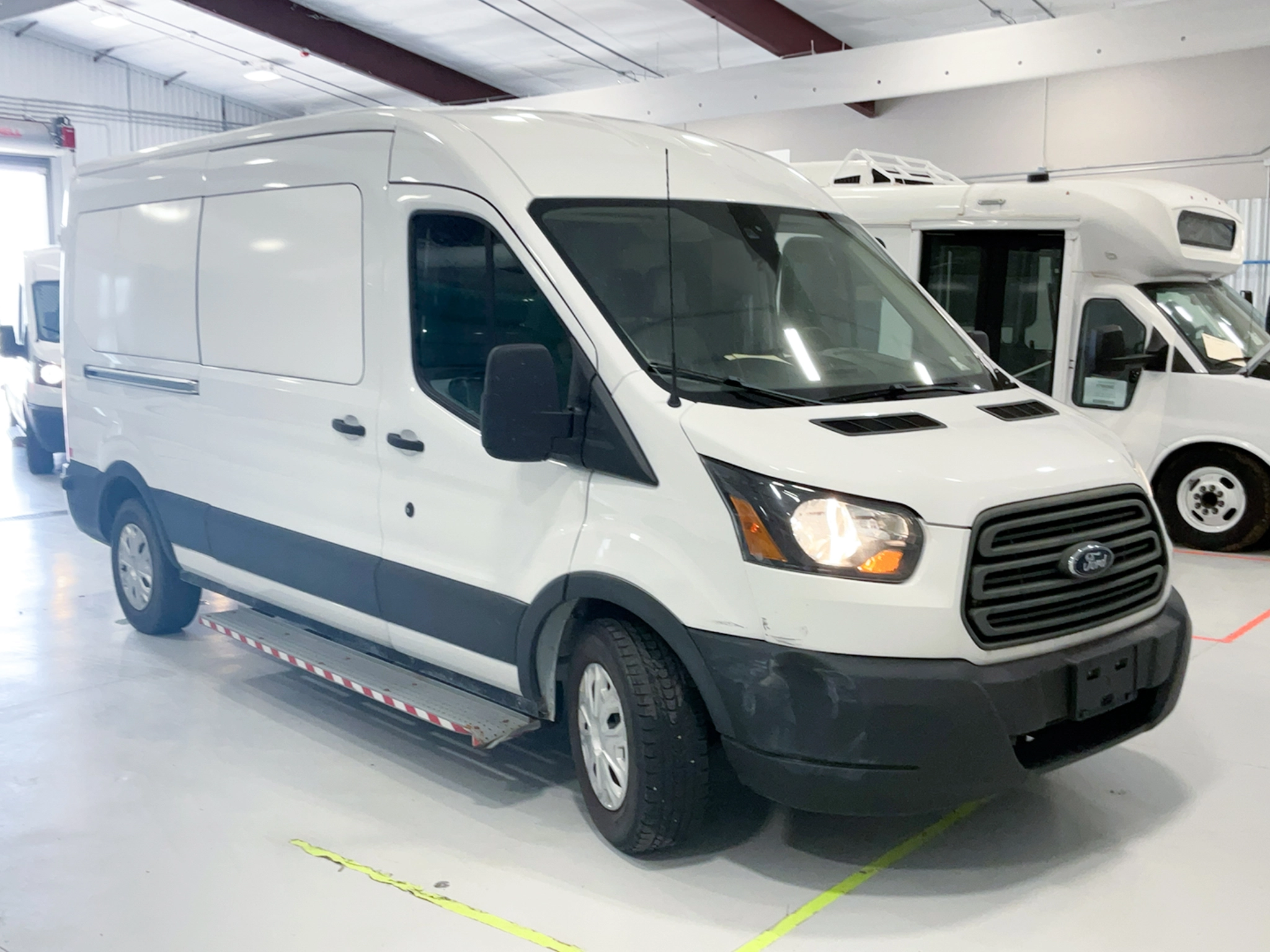 2019 Ford Transit 350 Trucks For Sale - Commercial Truck Trader