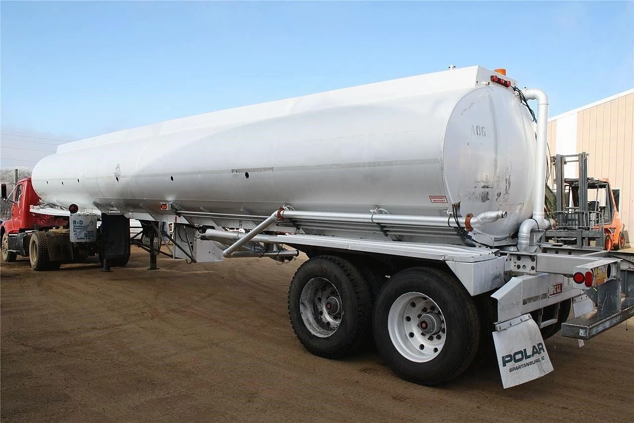Heil Dot 407 Tanker For Sale - Heil Dot 407 Tanker - Equipment Trader
