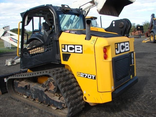 Used 2020 Jcb 270T For Sale in Victoria, TX - 5035688253 - Equipment Trader