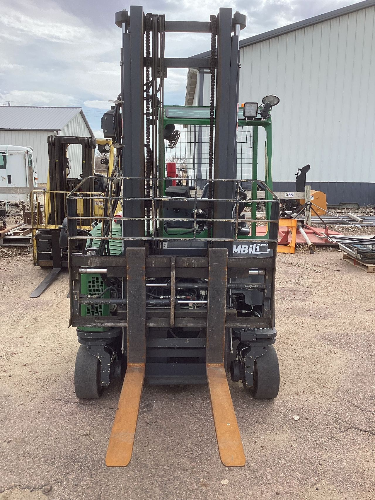 Used 2021 Combilift CB6000 For Sale in Sioux Falls, SD - 5036005244 ...