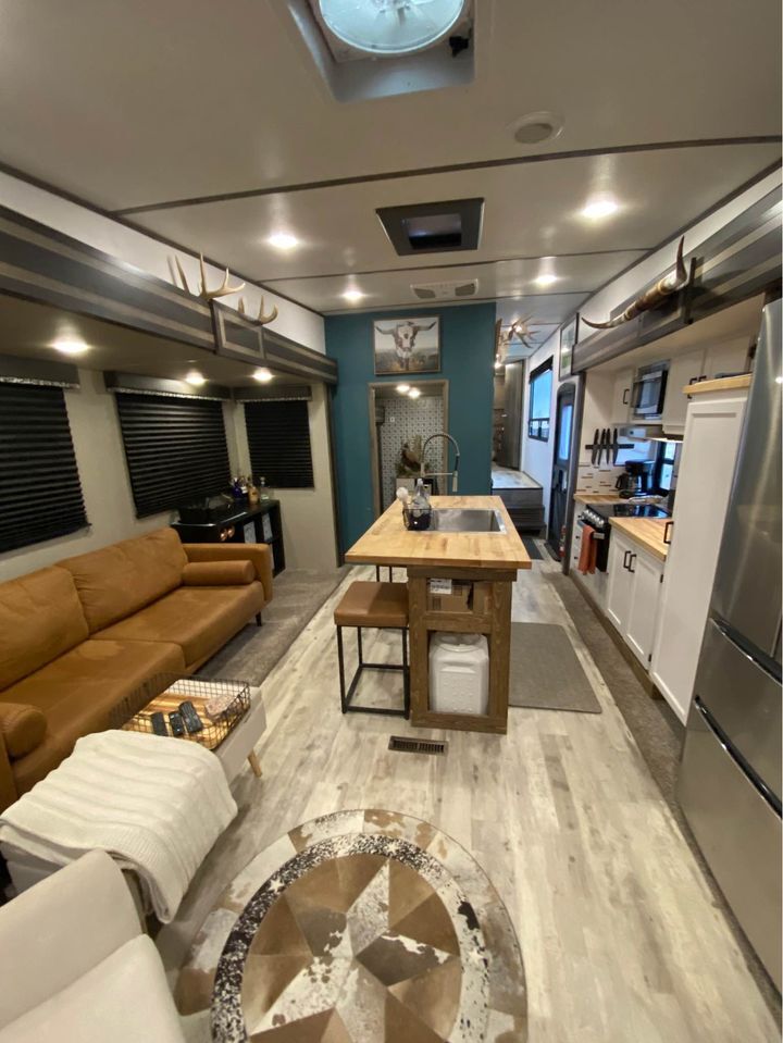 Keystone Sprinter Limited 3571FWLFT RVs For Sale - RV Trader