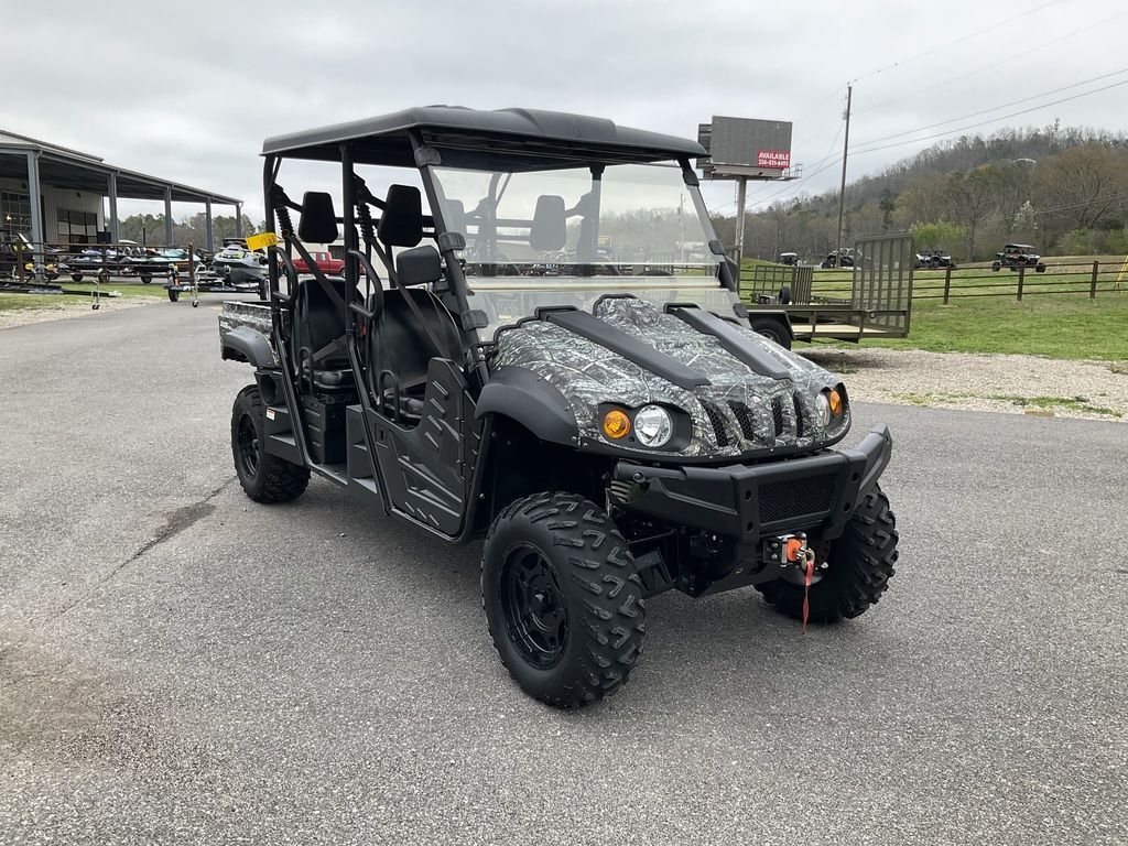 Hisun Axis Four Wheelers For Sale - ATV Trader