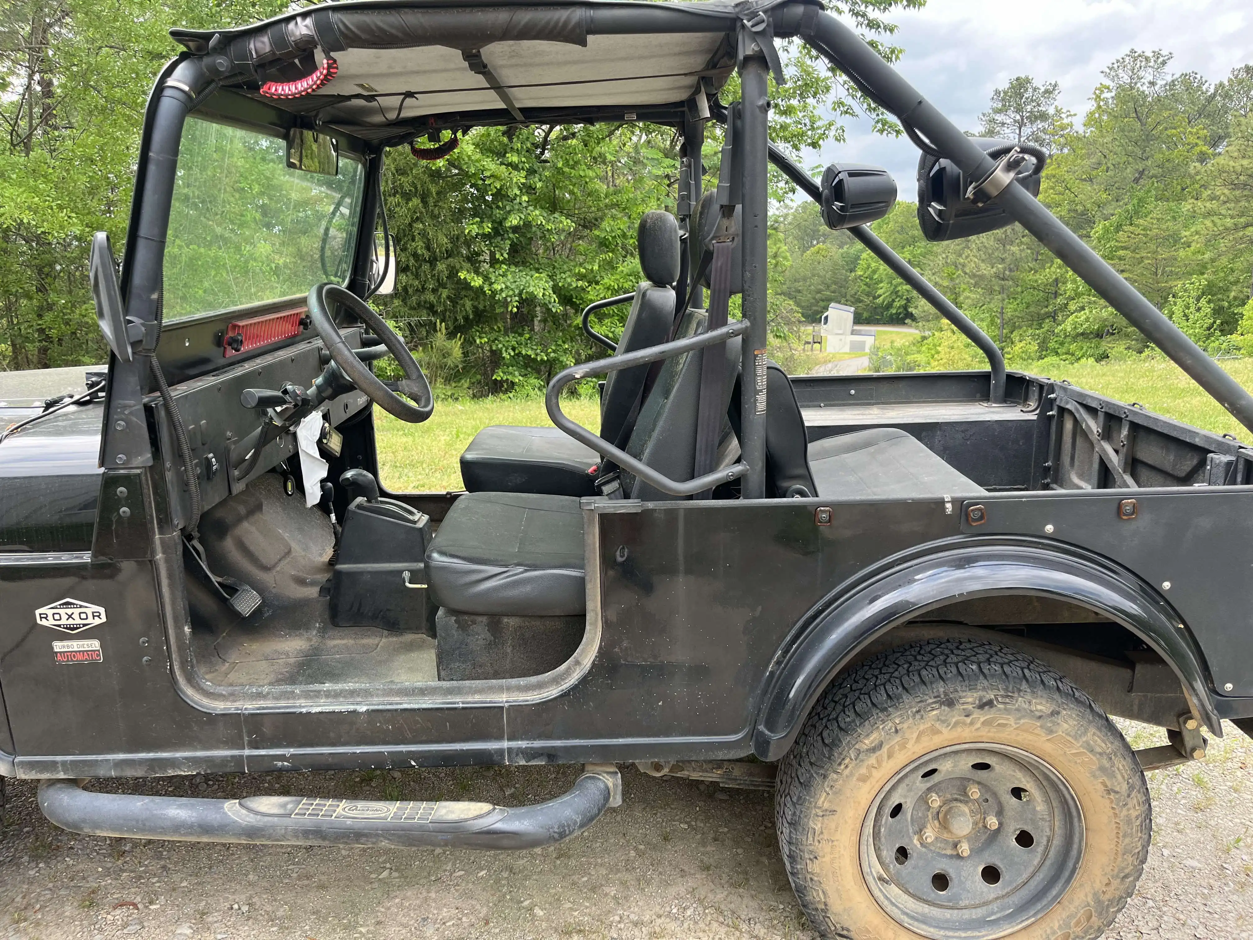 Used Mahindra Roxor Four Wheelers For Sale - ATV Trader
